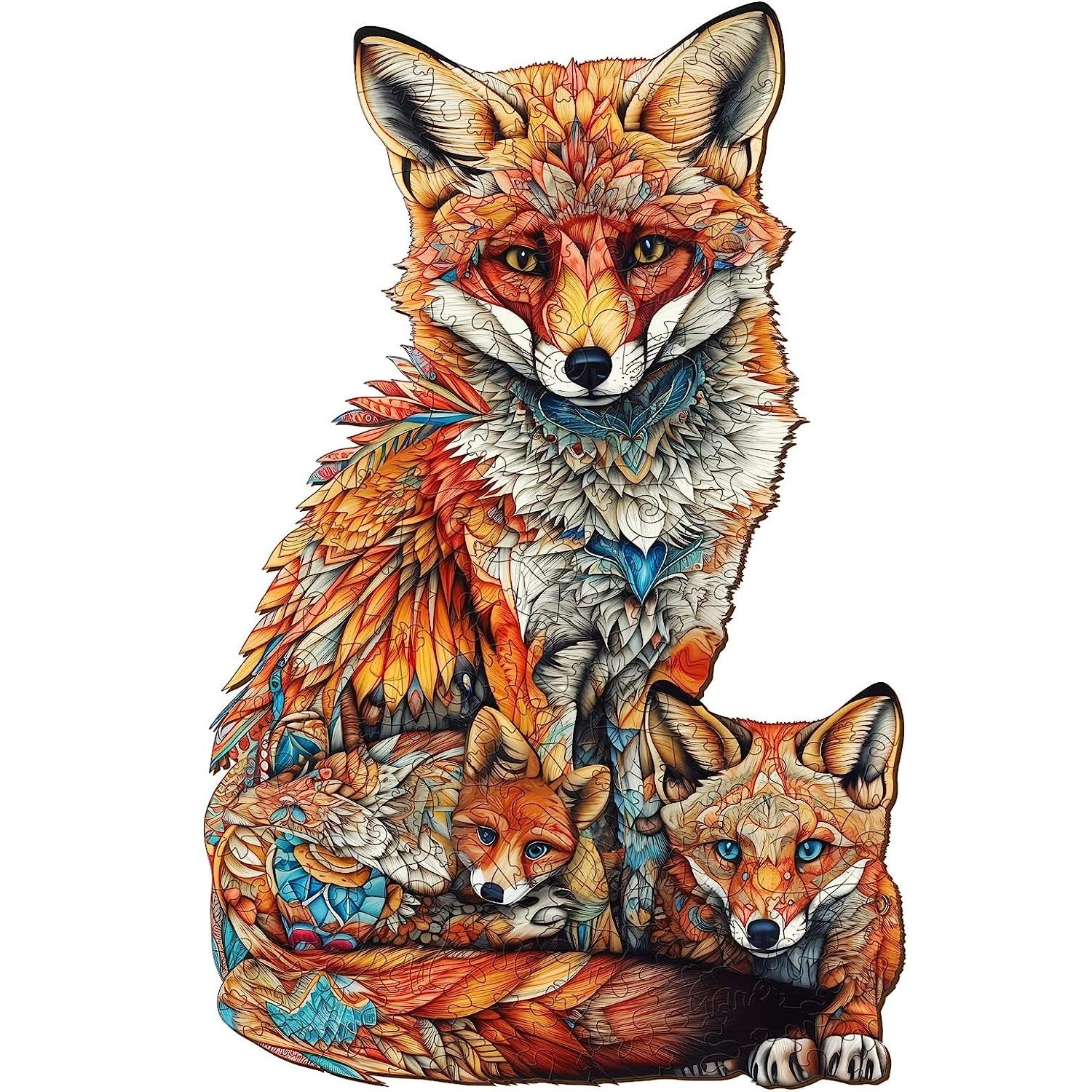The Fox Family